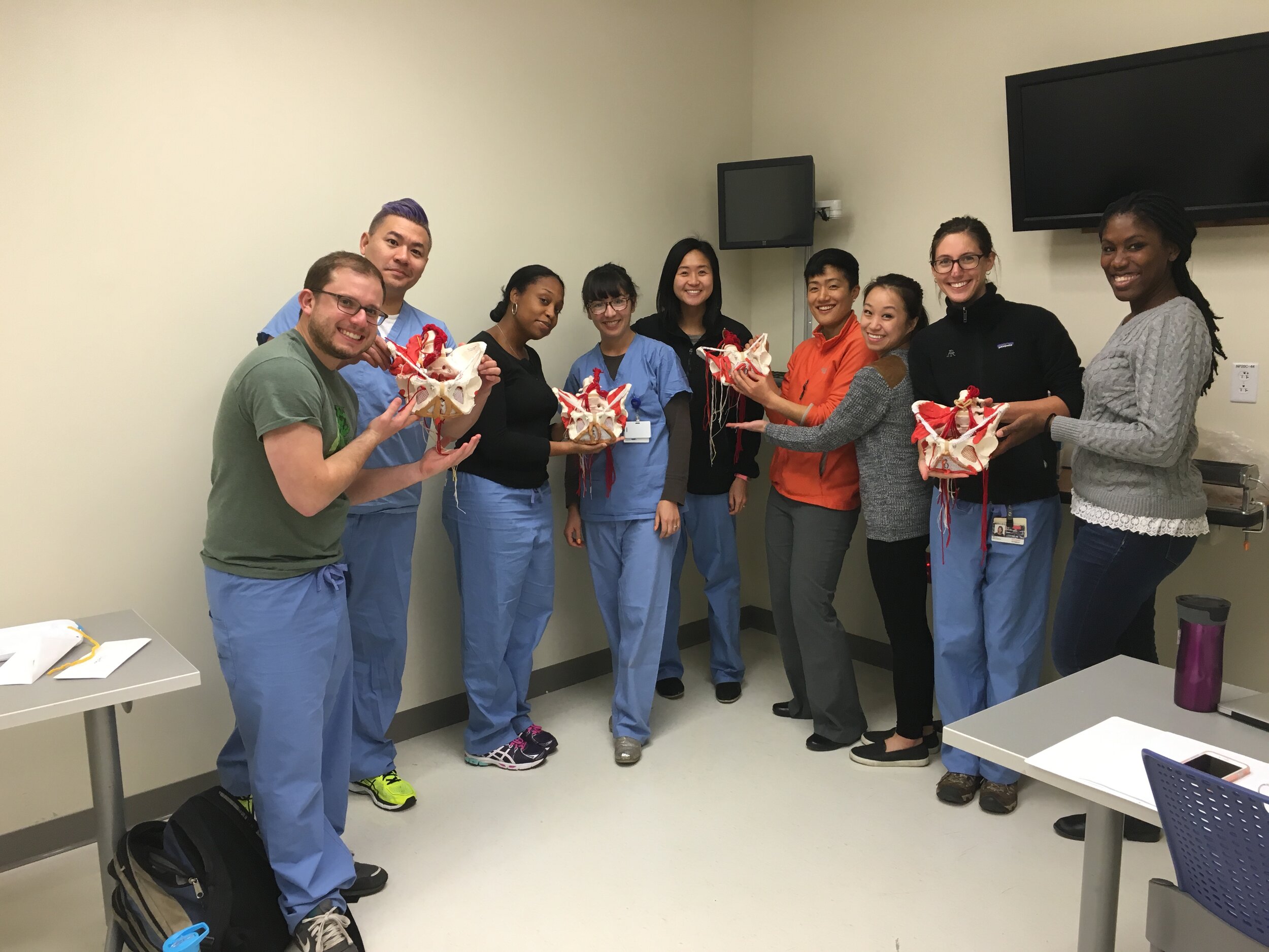 General Curricular and Course Offerings — Gynesim