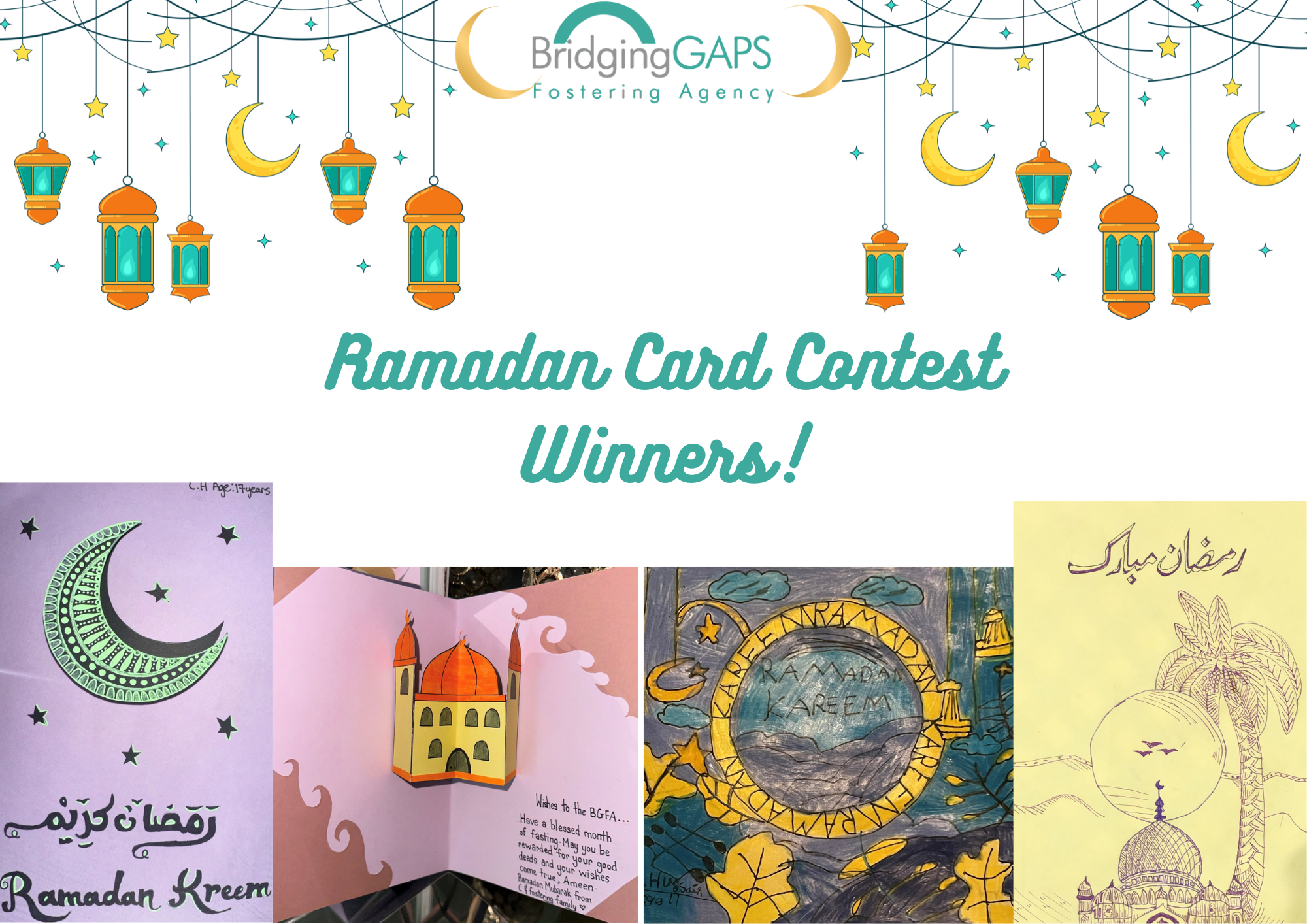 Creativity in Ramadan: BGFA starts off Ramadan encouraging youth to get ...