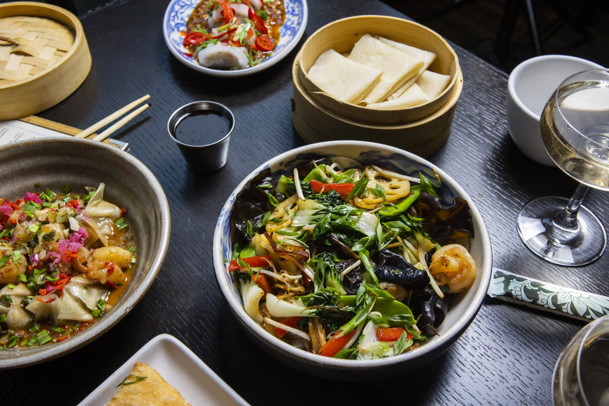 Duck Duck Goat — Private Events | Boka Restaurant Group