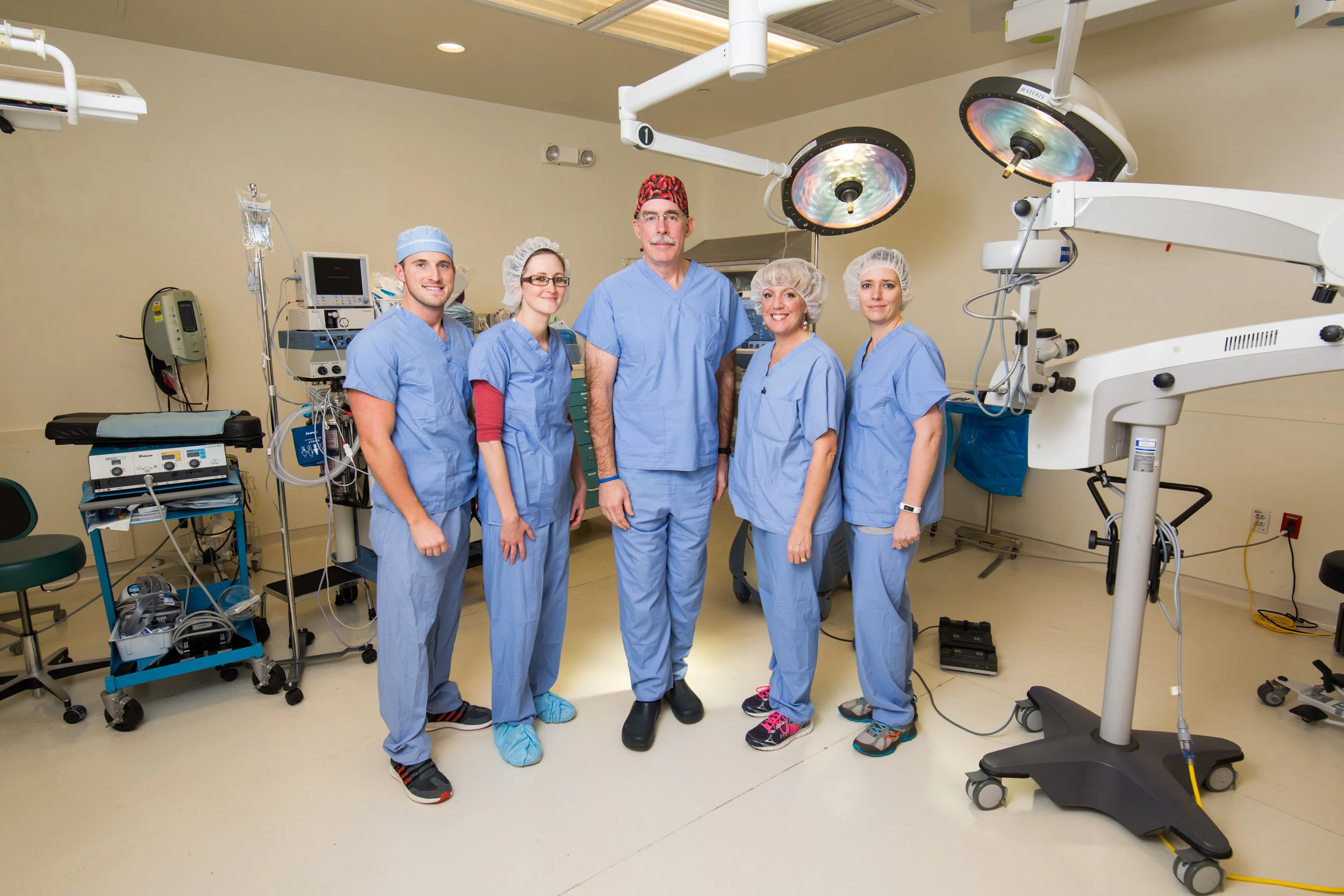 Pine Grove ASC — Advancing Excellence in Eye Care
