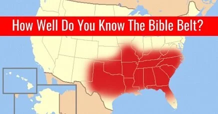 Rathbone Mansions - The Bible Belt and Dixie Alley