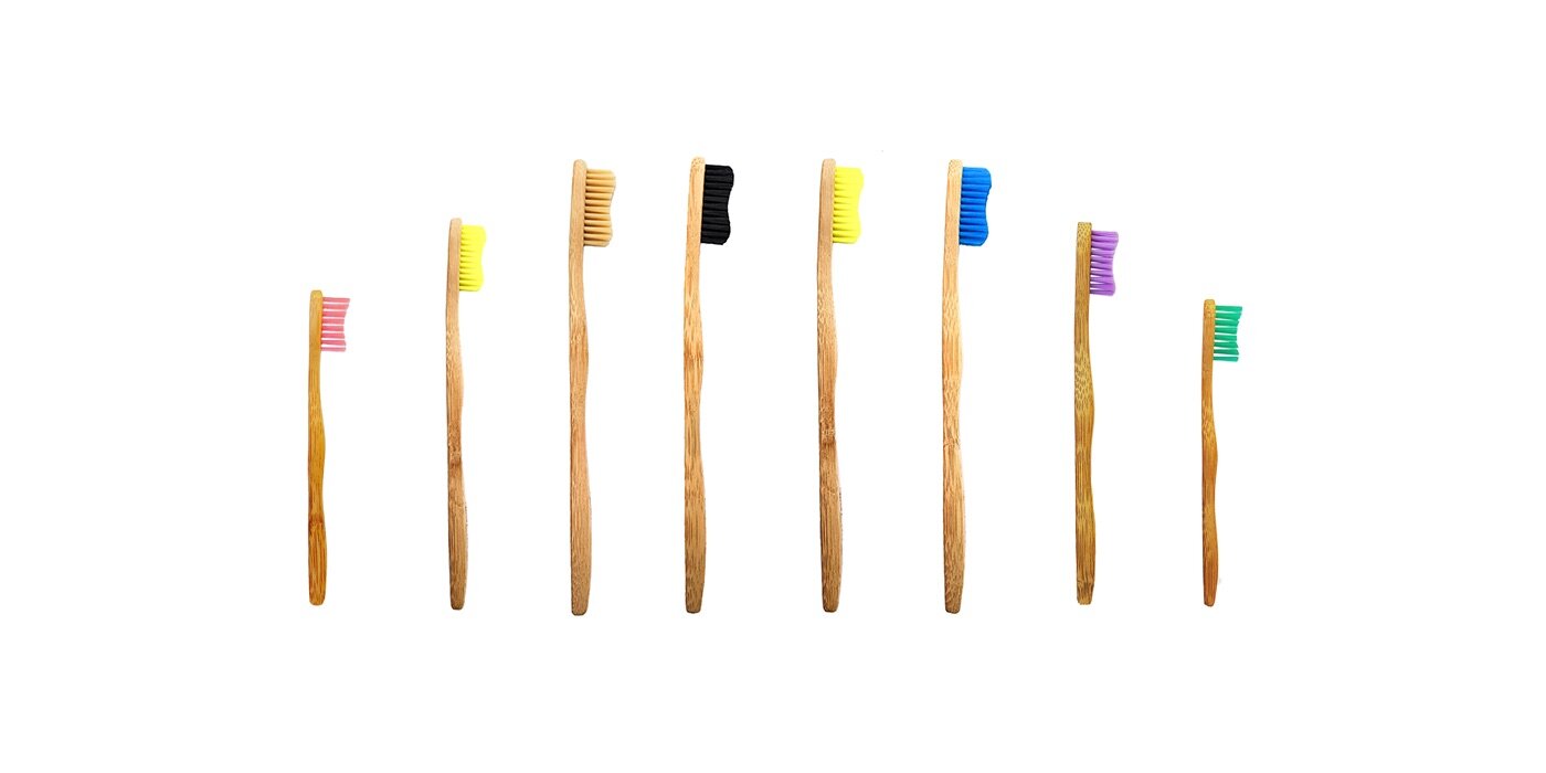 BAMKIKI - Australia's biodegradable bamboo toothbrush | Eco Friendly