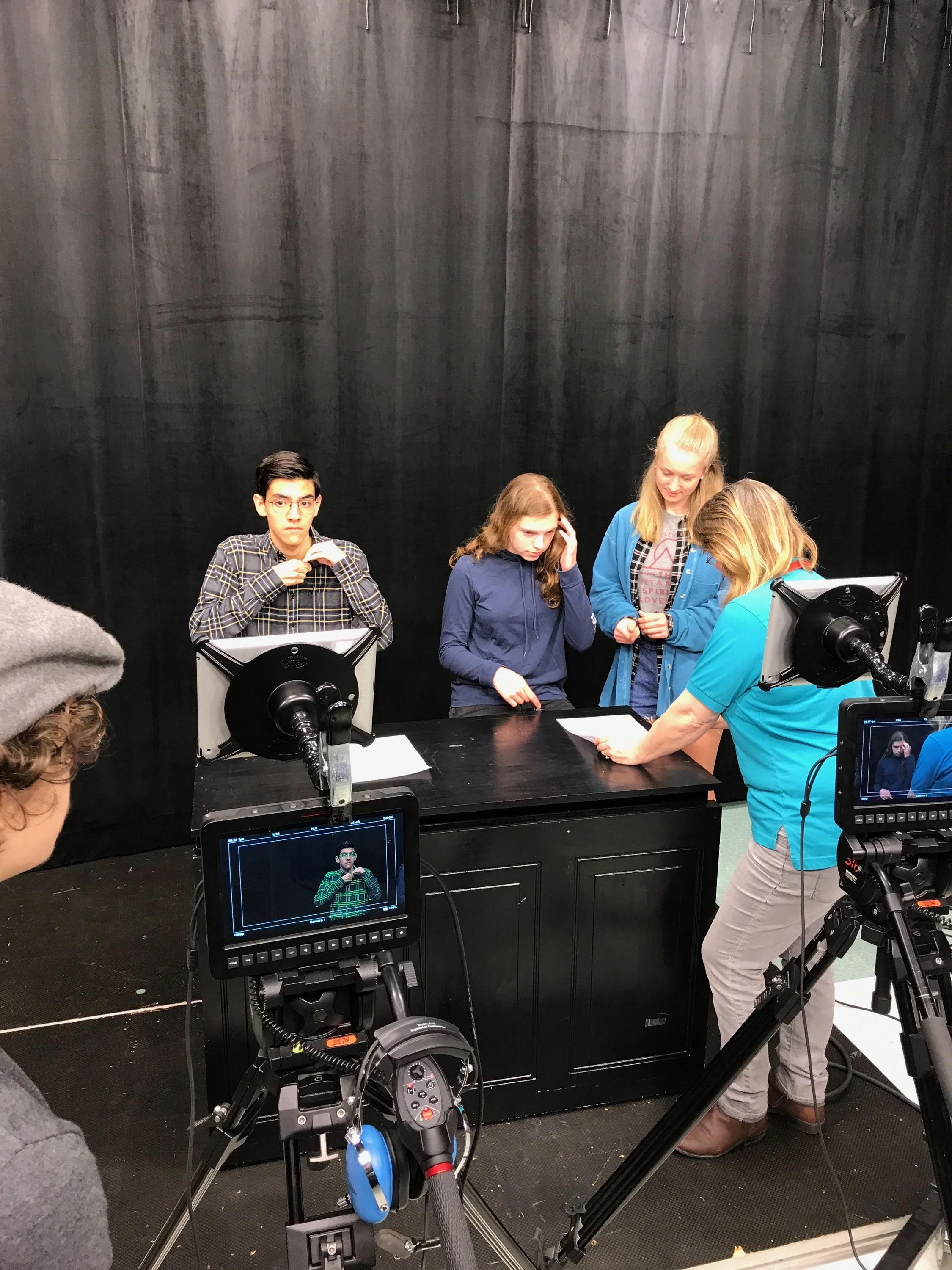 TV Channels — HUD-TV