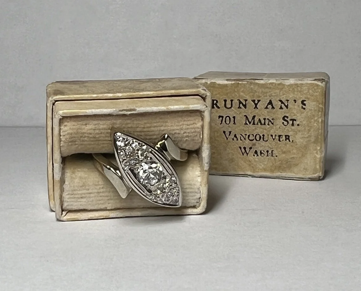 Antique and Vintage Engagement Rings | Erik Runyan Jewelers