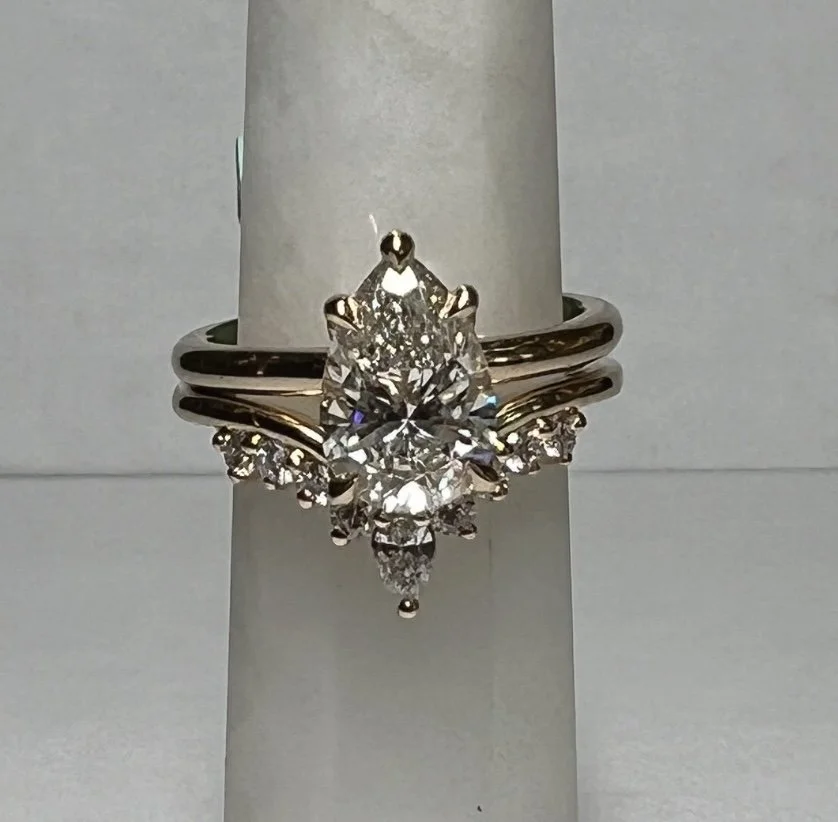 Engagement & Wedding Rings Vancouver WA | Erik Runyan Jewelers