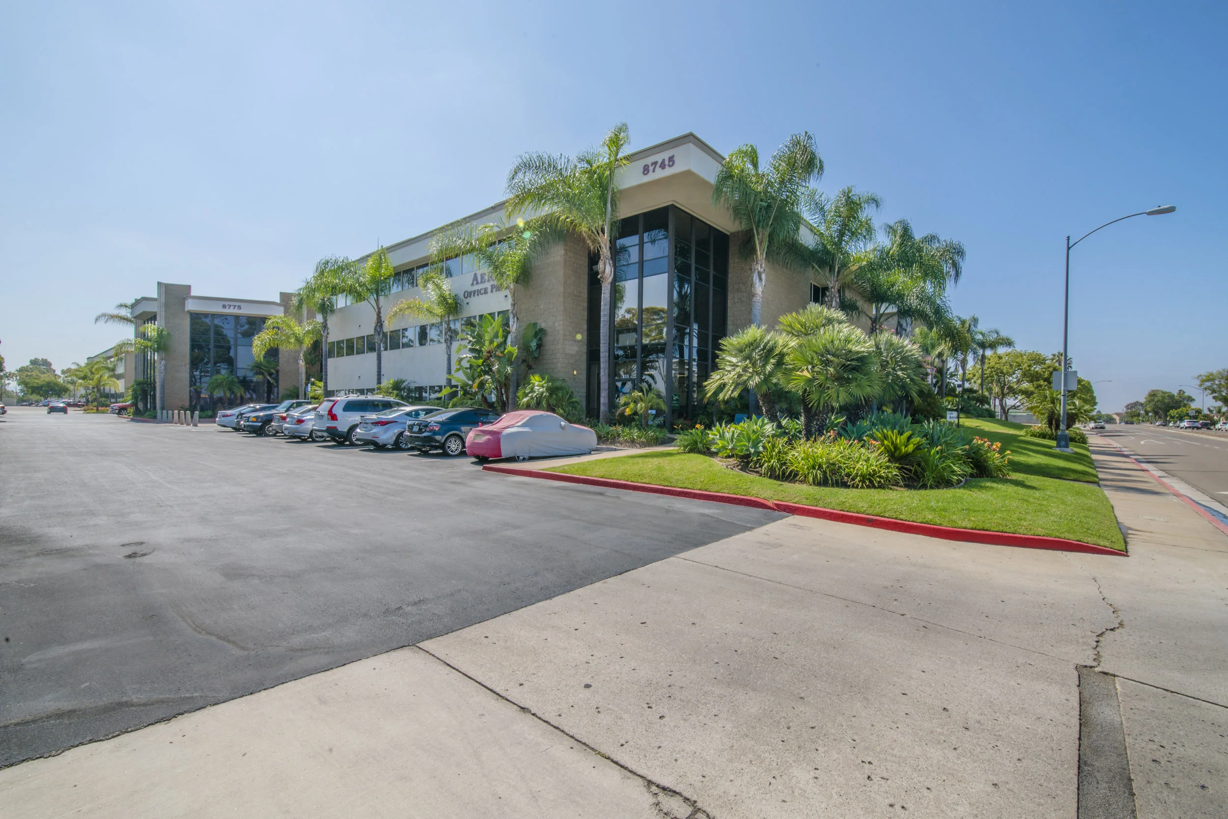 Commercial Management — IHA Partners, Inc.