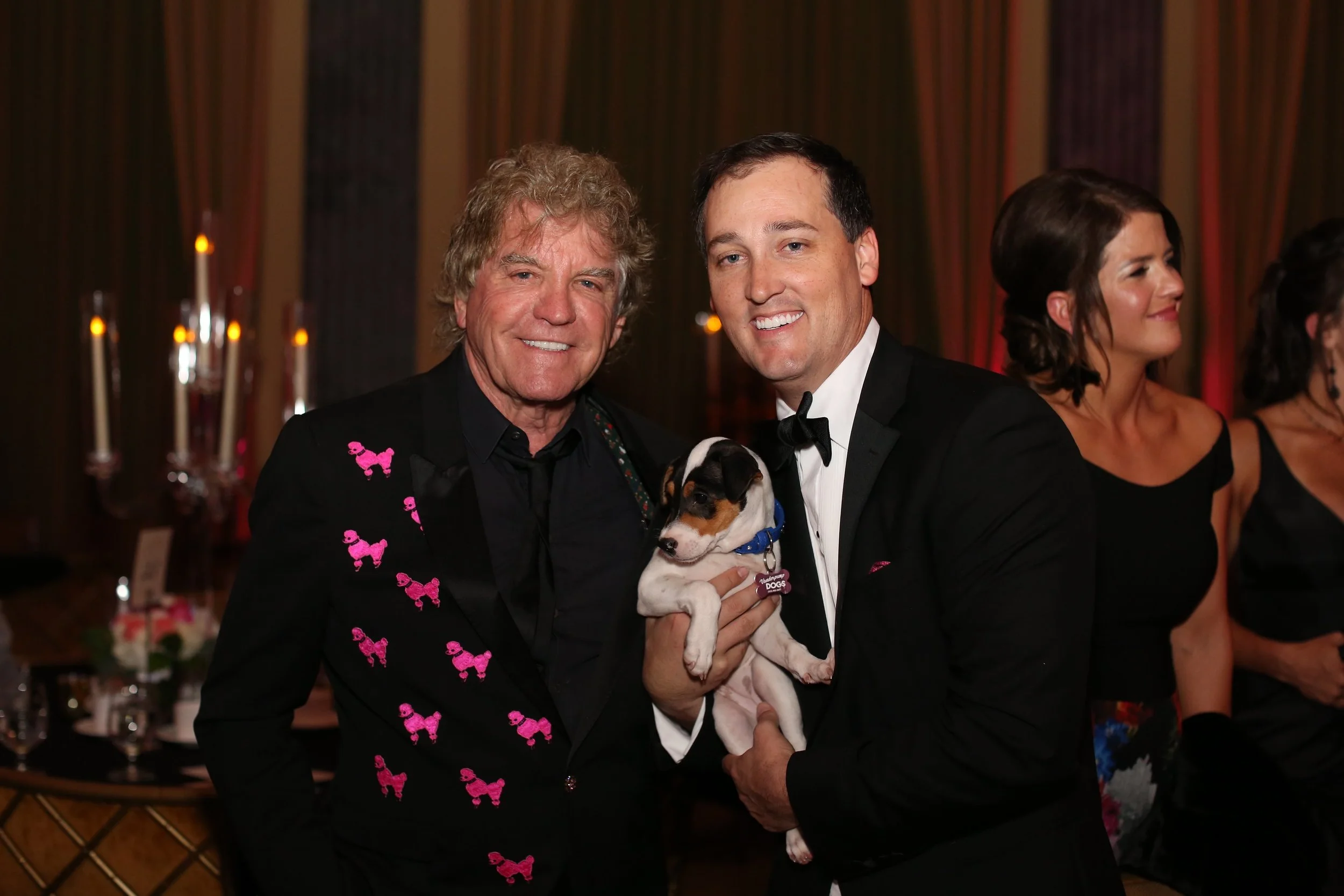 THE VANDERPUMP DOG FOUNDATION GALA — The Vanderpump Dog Foundation