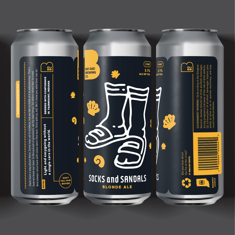 Bad Dad Brewing Co.