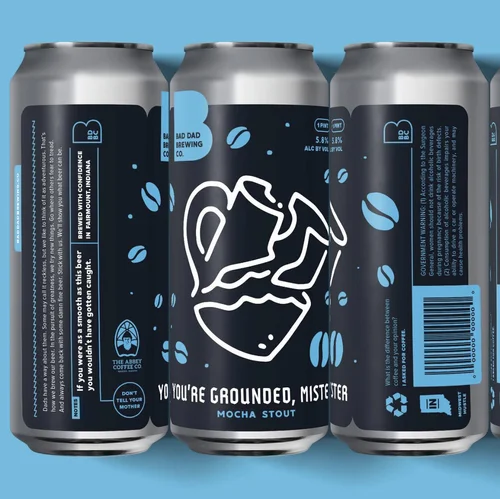 Bad Dad Brewing Co.