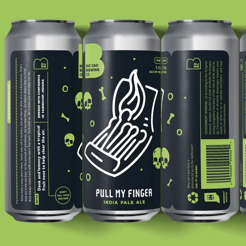 Bad Dad Brewing Co.