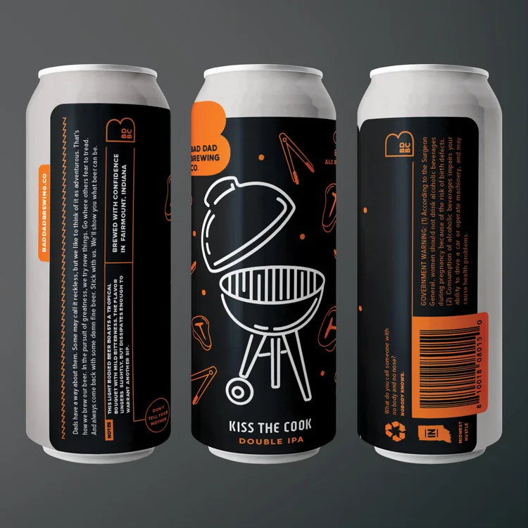 Bad Dad Brewing Co.