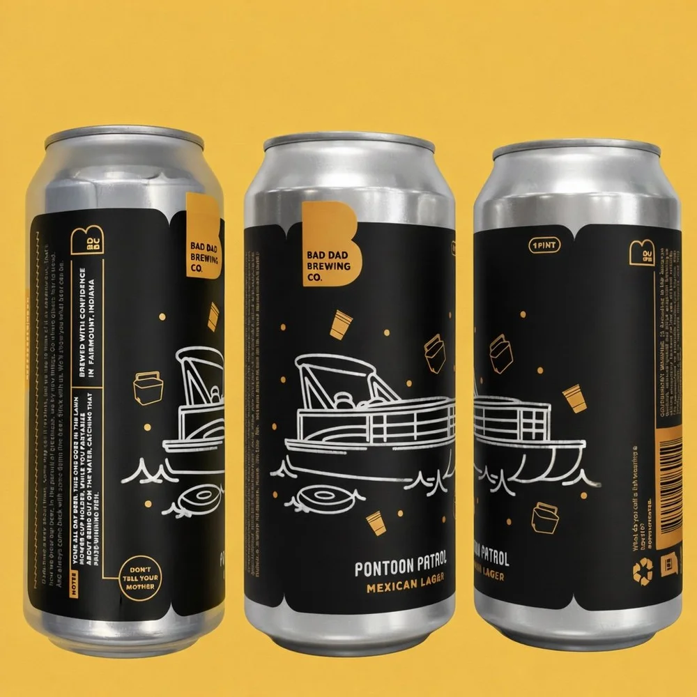 Bad Dad Brewing Co.