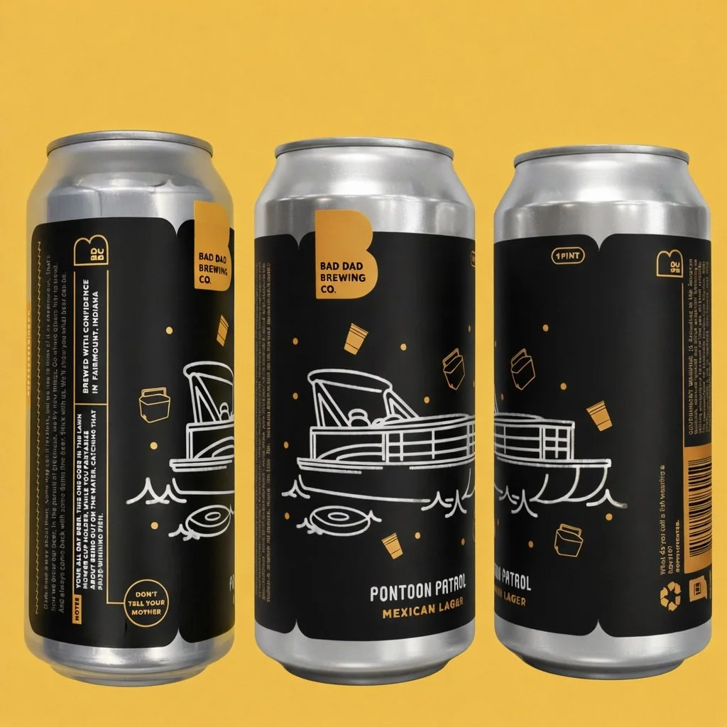 Bad Dad Brewing Co.