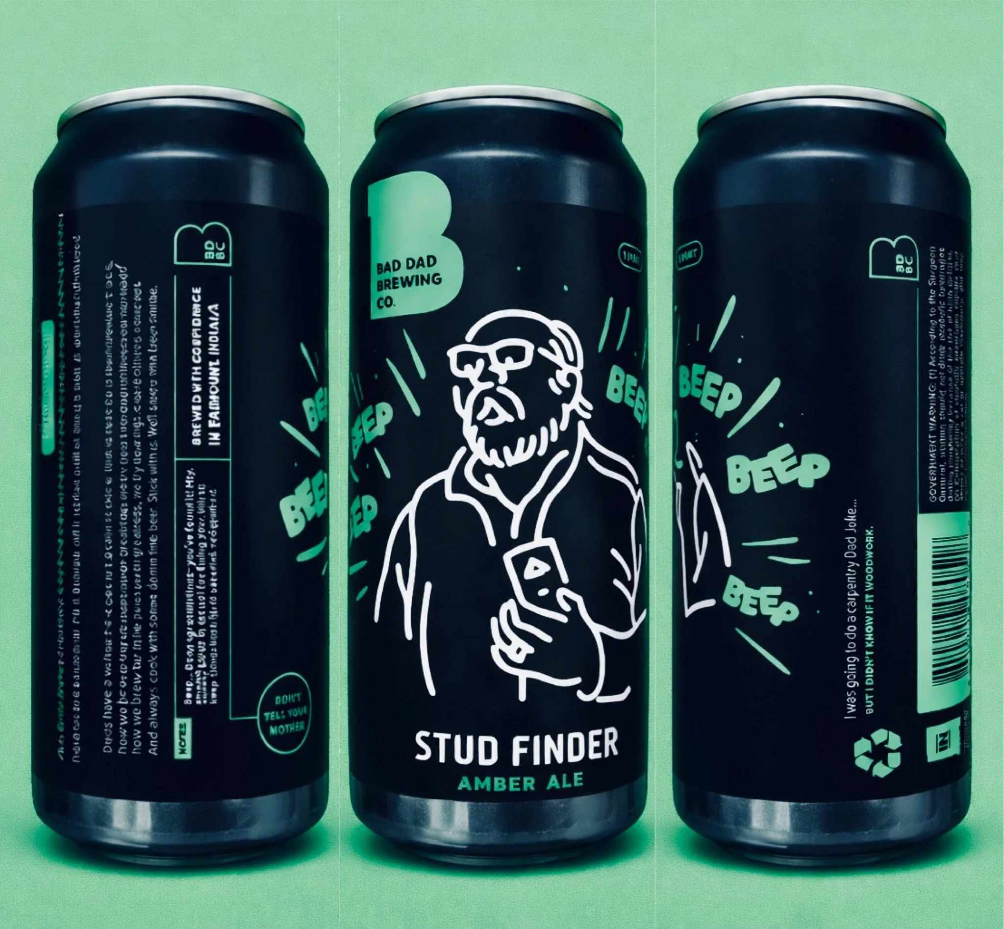 Bad Dad Brewing Co.