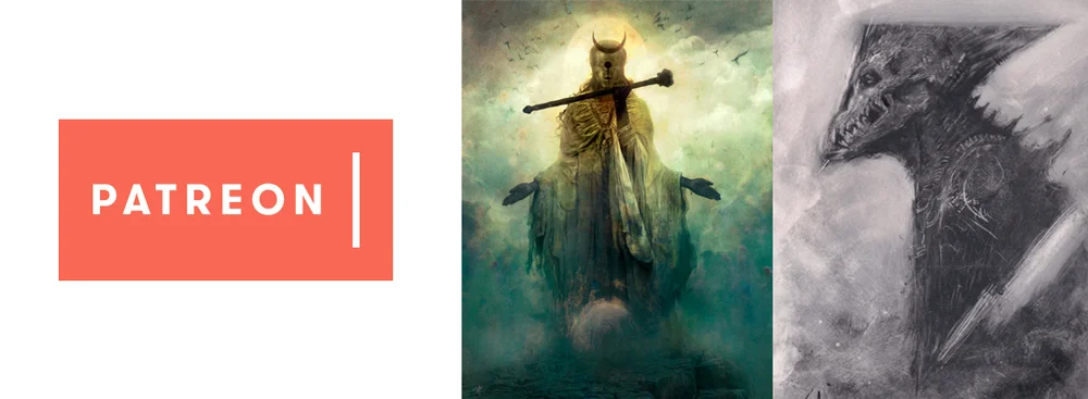 Art of Samuel Araya