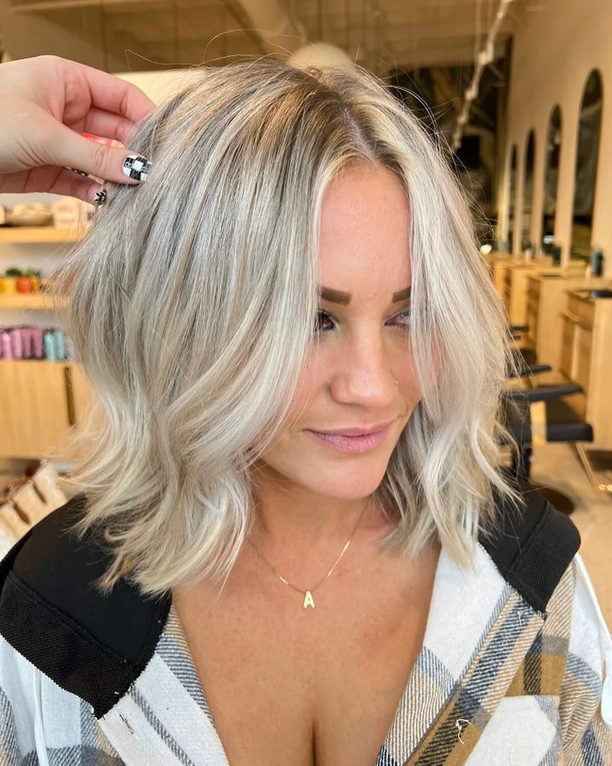 SERVICES — Tangles Salon