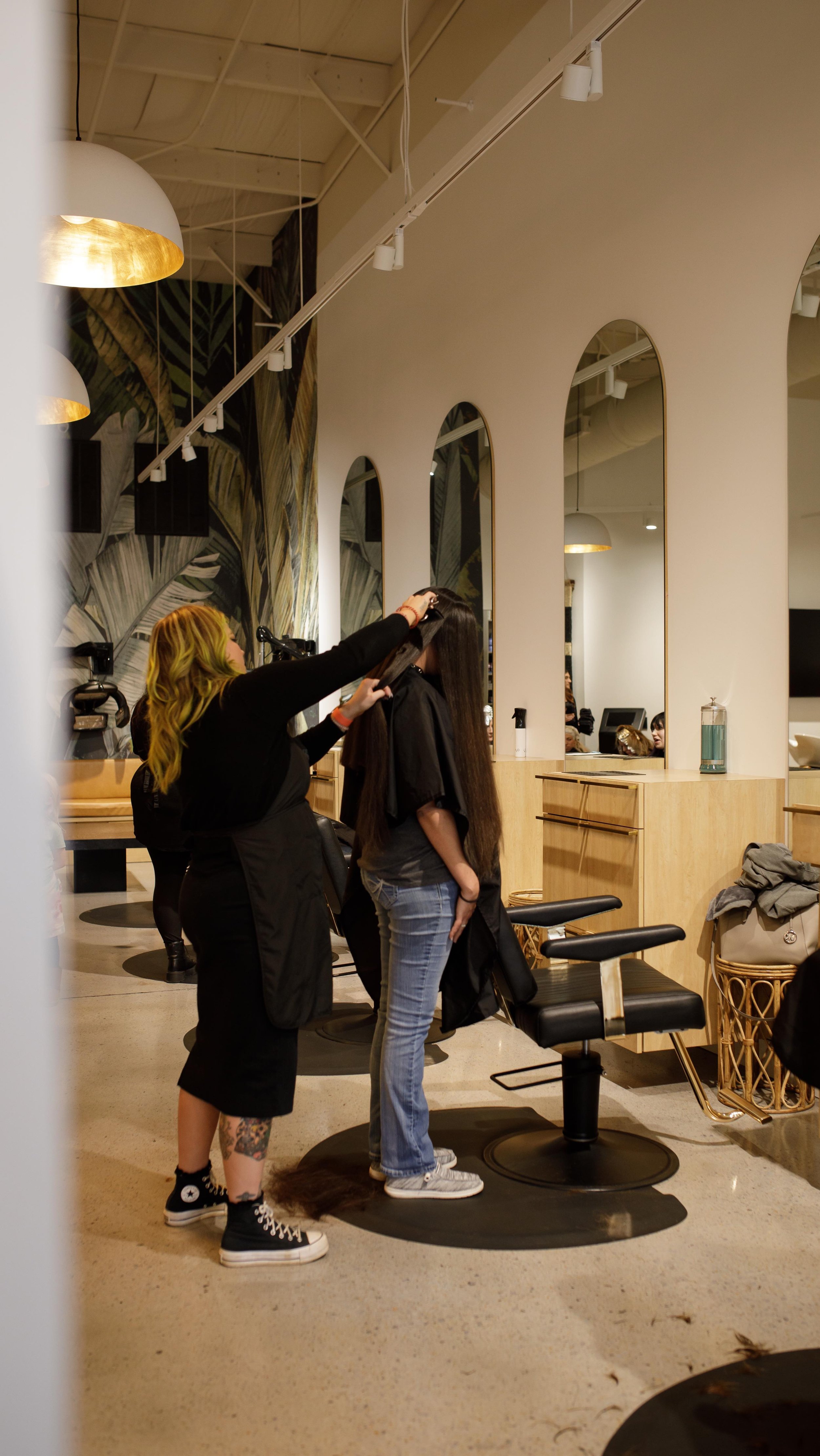 Tangles Salon Mt Juliet