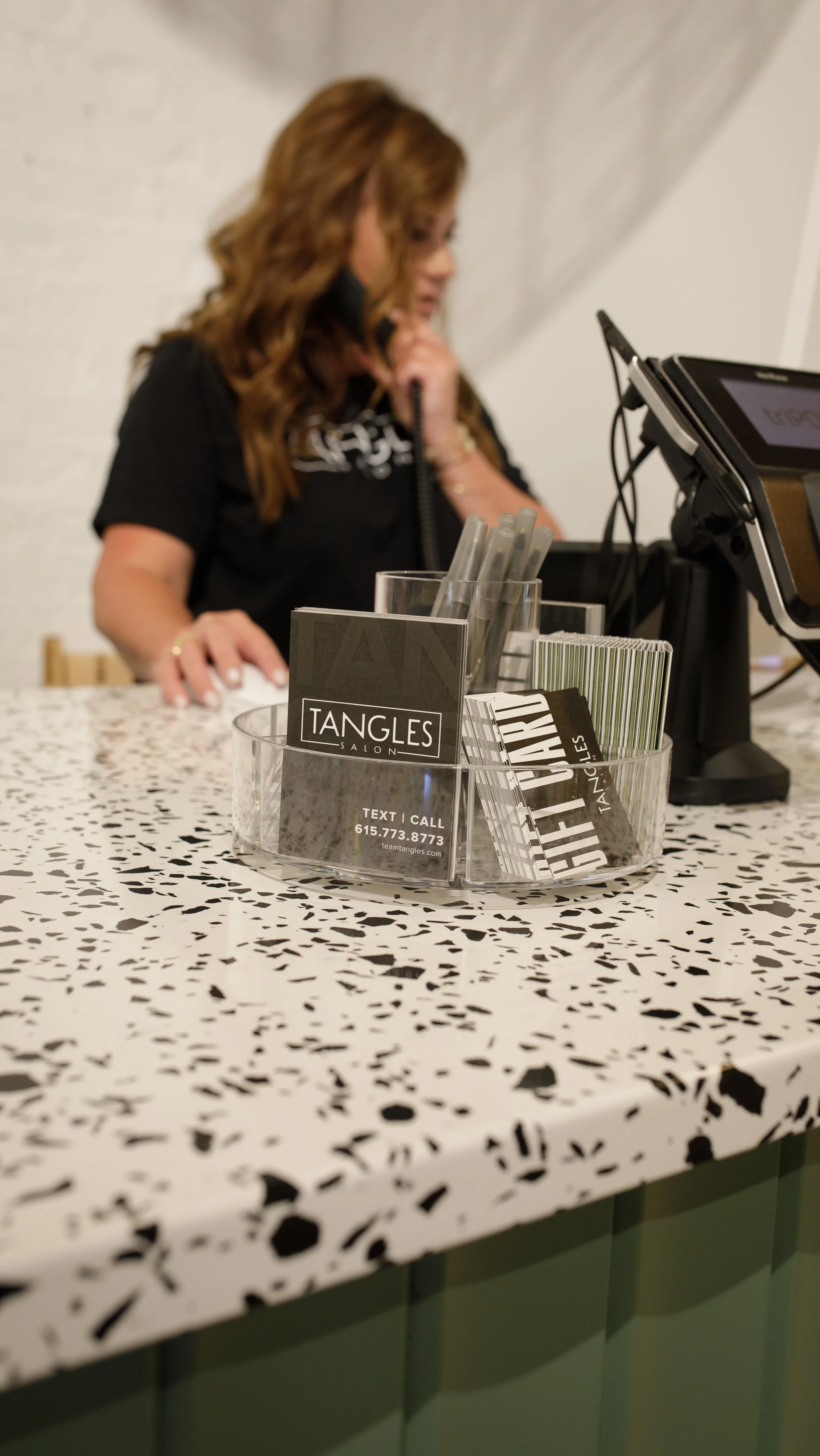 Tangles Salon Mt Juliet