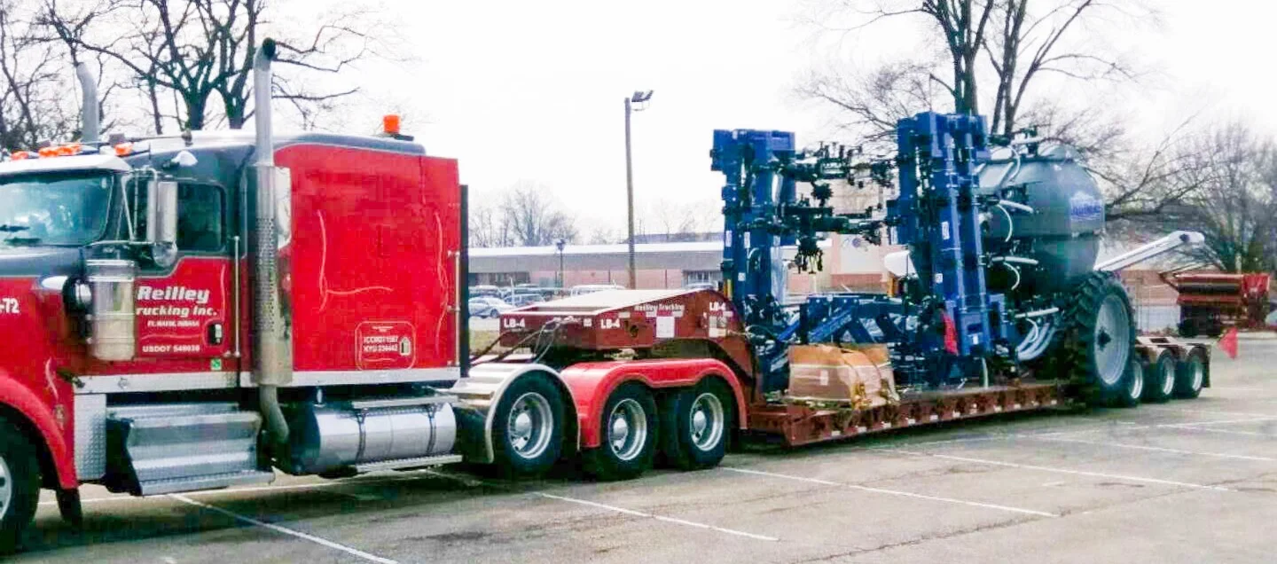 Reilley Trucking Inc.