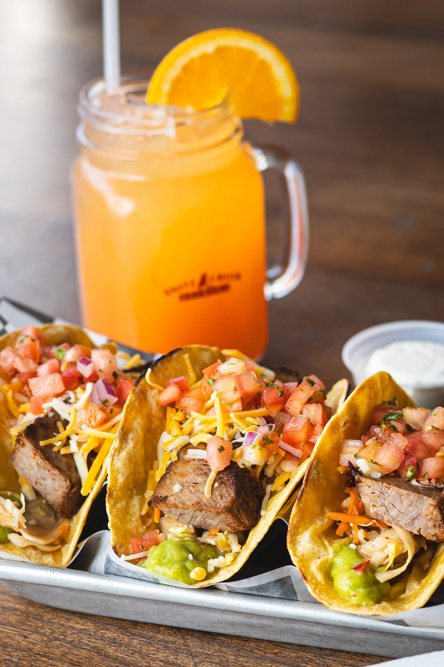 Dinner Menu — Snitz Creek Brewery