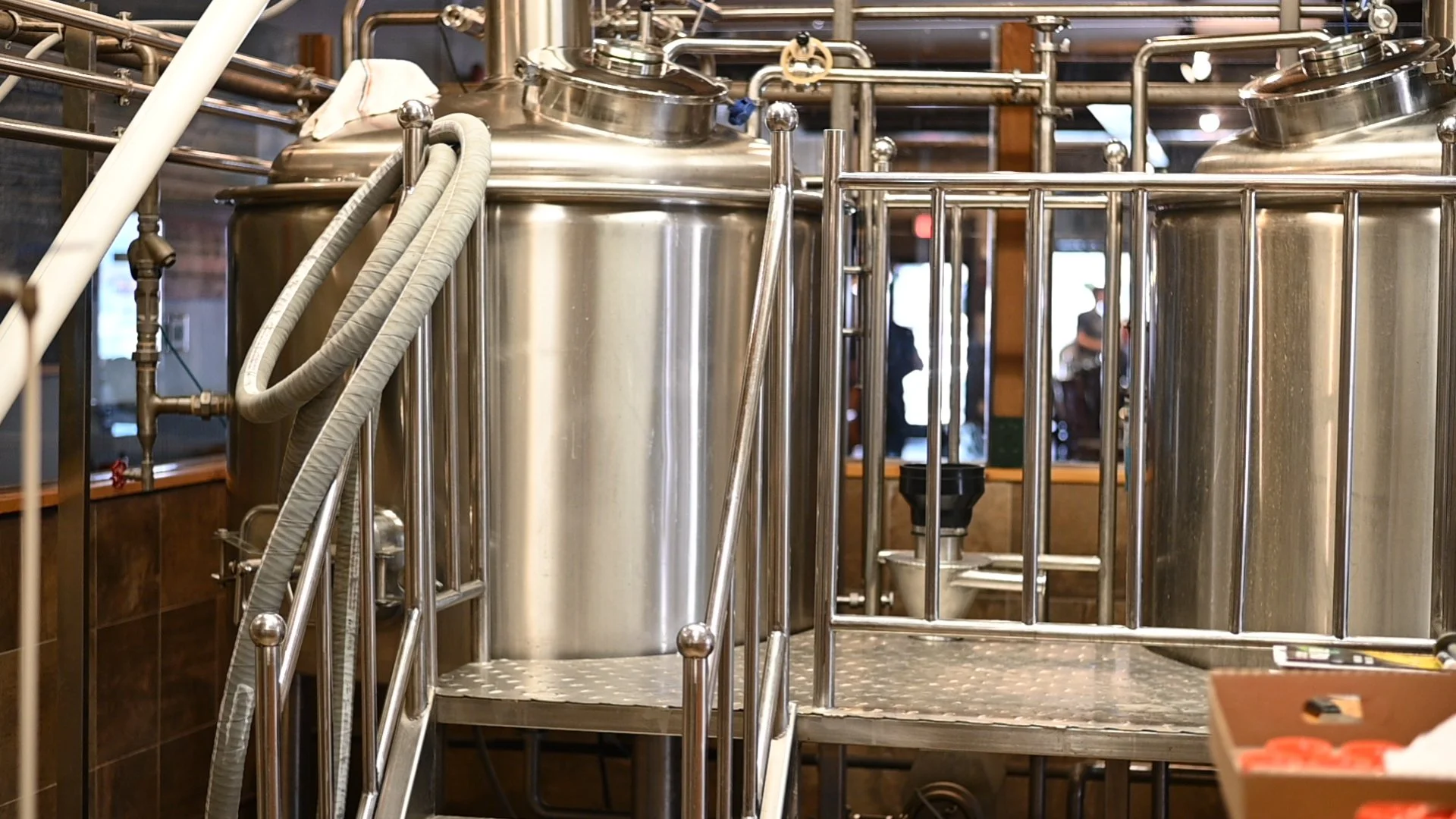 Lebanon Brewery — Snitz Creek Brewery