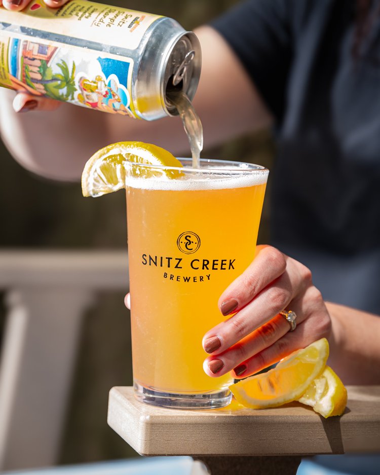 Palmyra Brewery — Snitz Creek Brewery