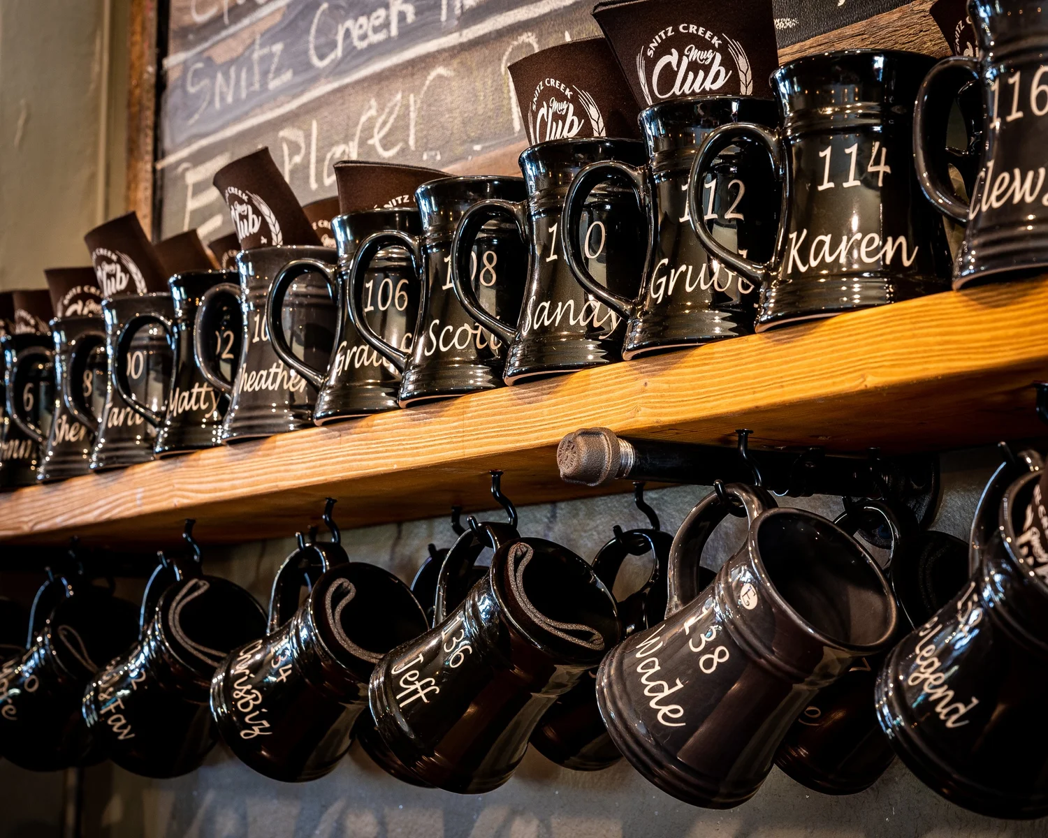 About Us — Snitz Creek Brewery