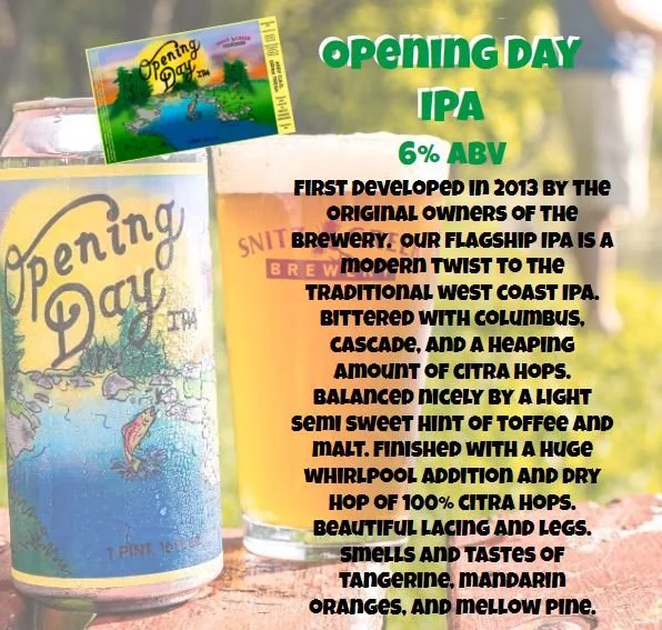 About Us — Snitz Creek Brewery