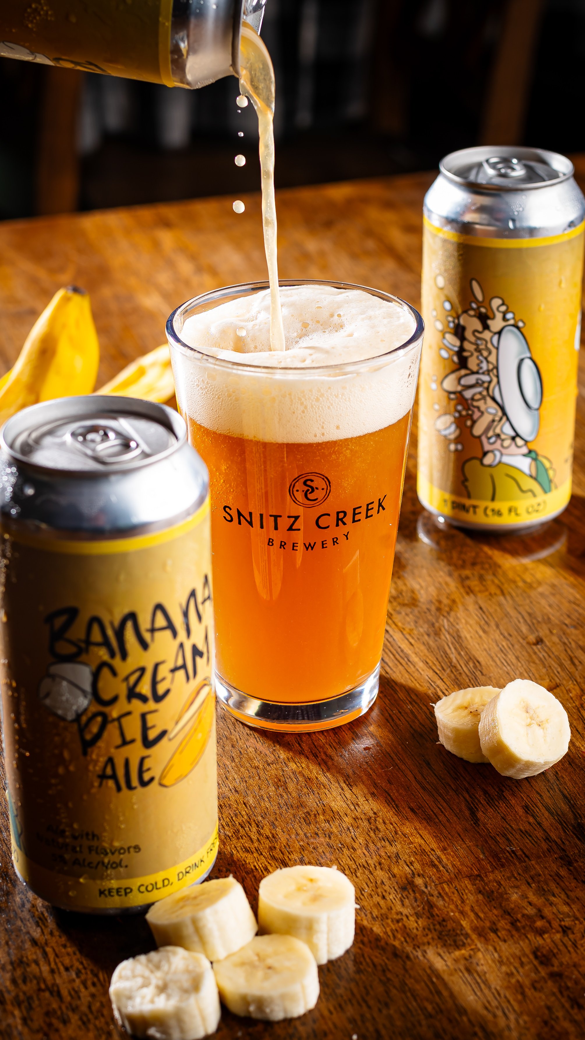 Snitz Creek Brewery