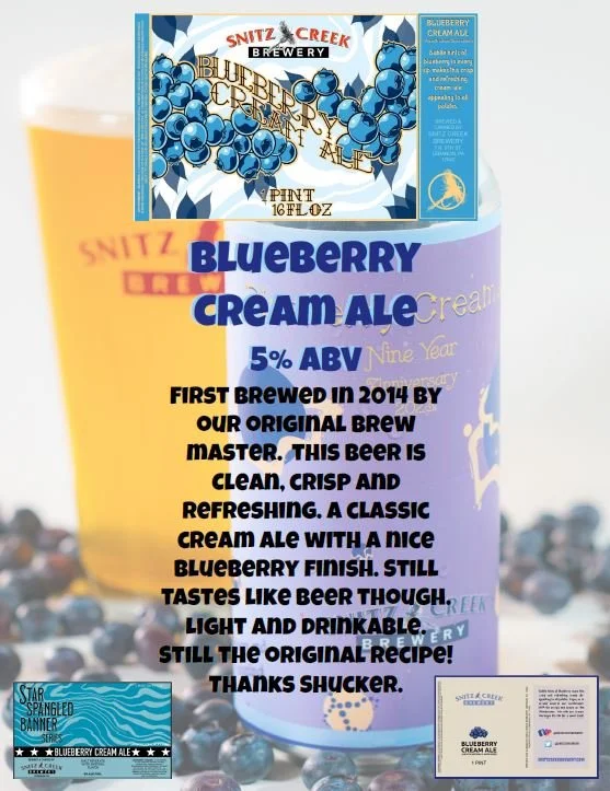 About Us — Snitz Creek Brewery