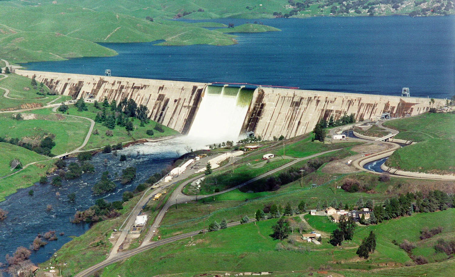 History — Friant Water Authority