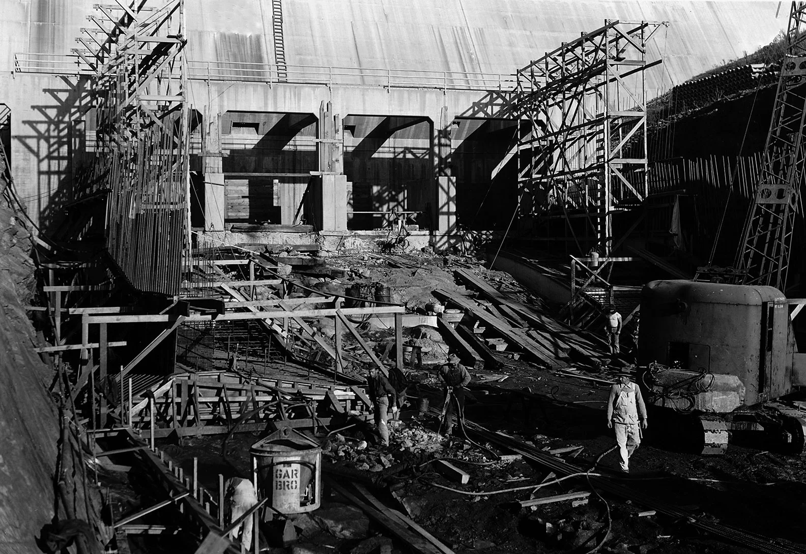 History — Friant Water Authority