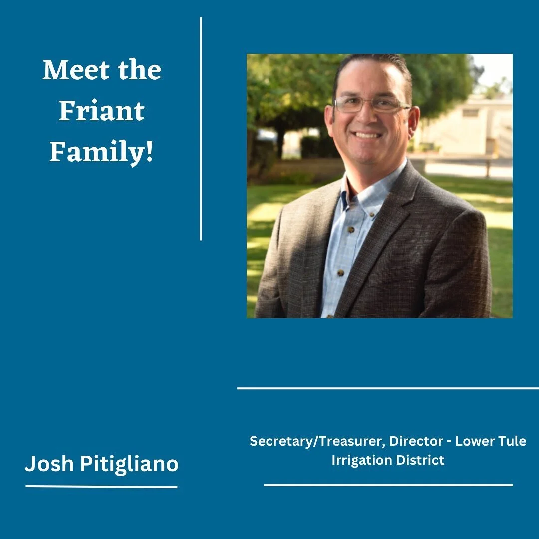 Waterline — Friant Water Authority