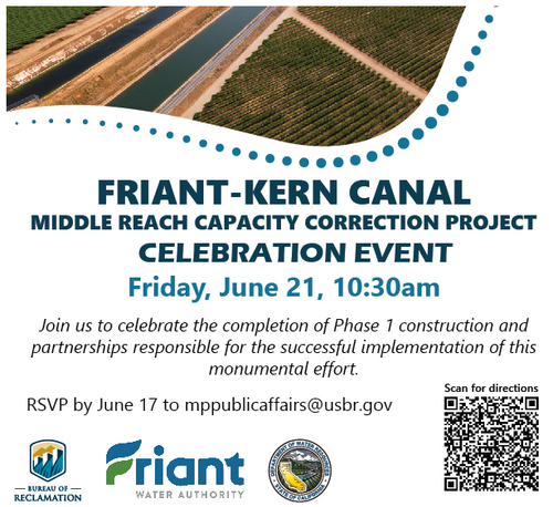 Friant Water Authority