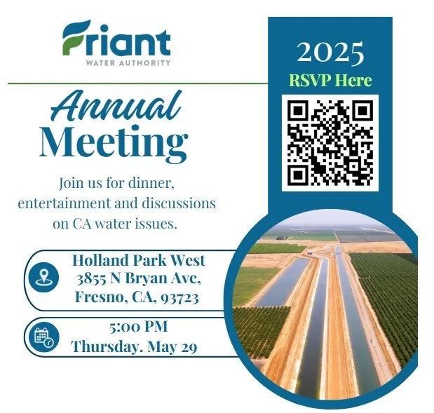 Friant Water Authority