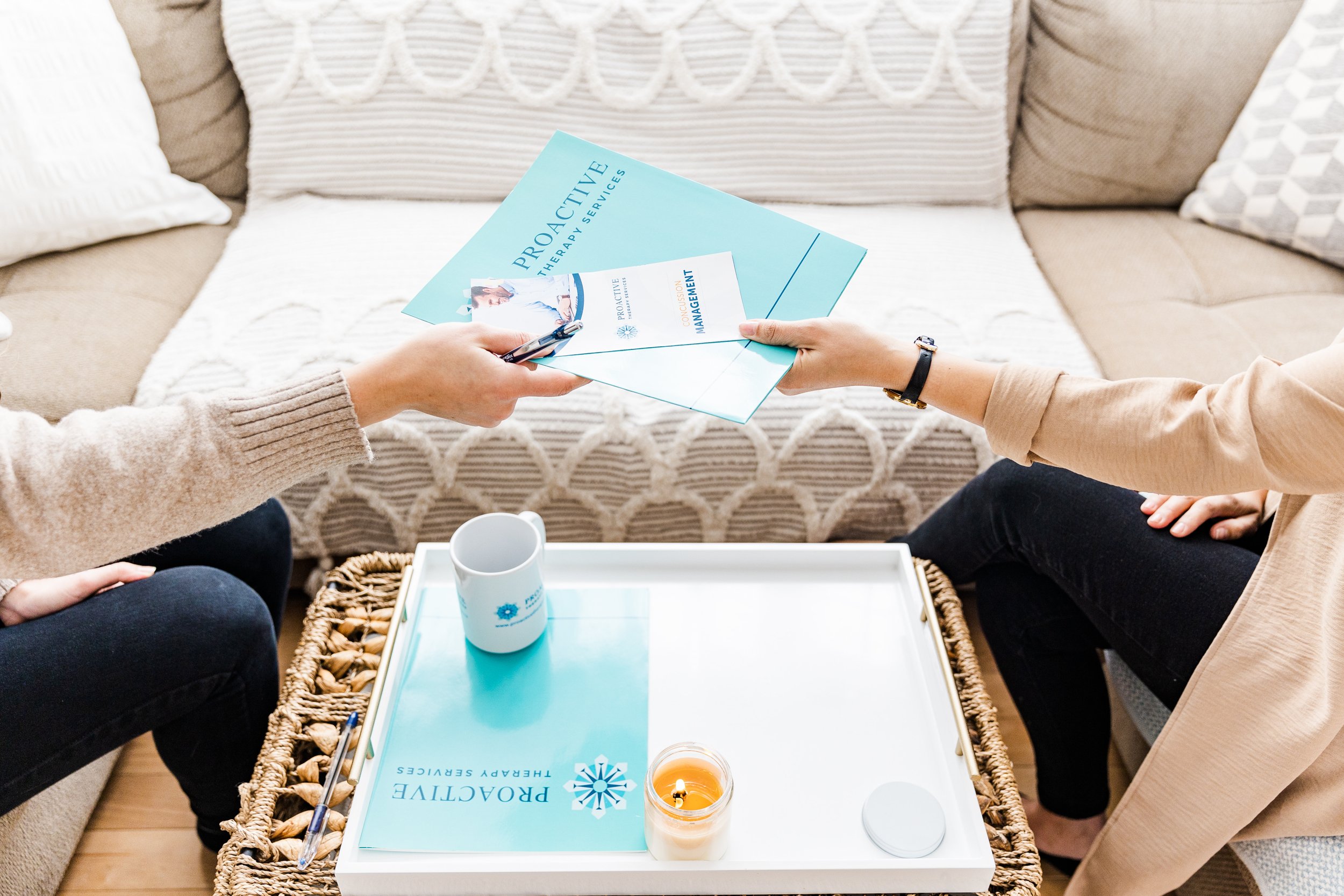 Proactive Therapy Services