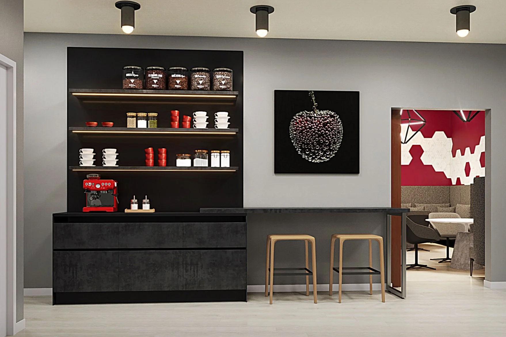 DESIGN — Jeanna George