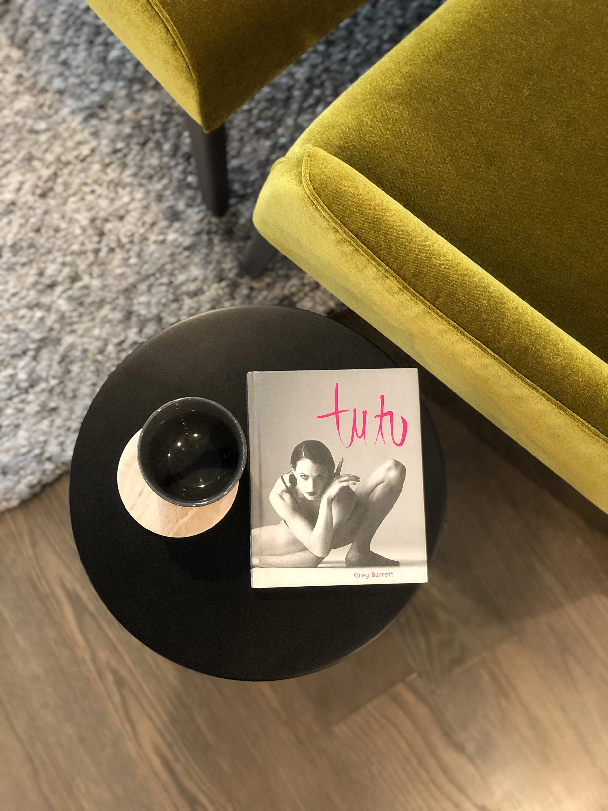 DESIGN — Jeanna George