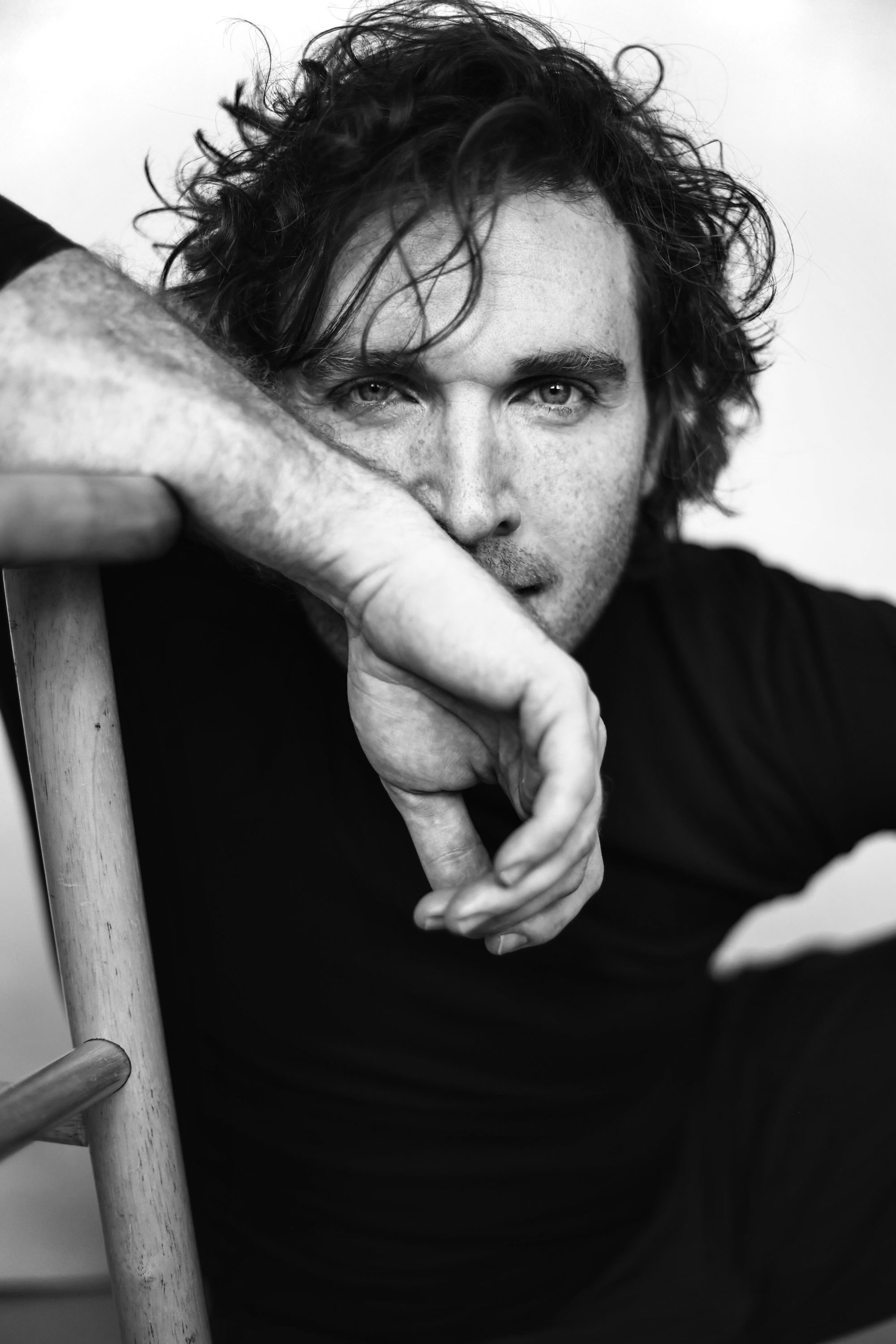 About — Tyler Hanes