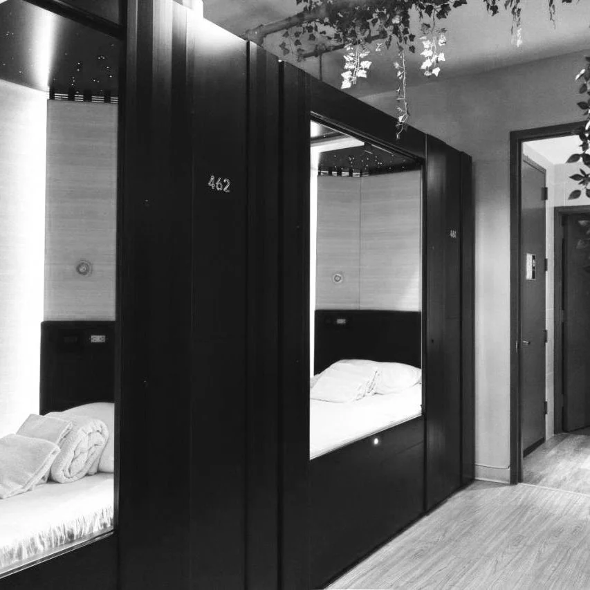 Our Story — Nap York Sleep Station Central Park