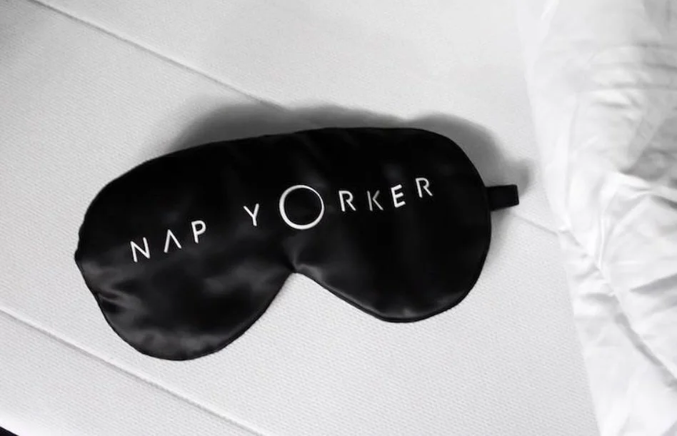 NYC Sleep Pods — Nap York Sleep Station Central Park