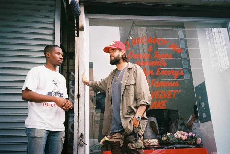 The Culture | Brock Korsan — Brandon 'Jinx' Jenkins