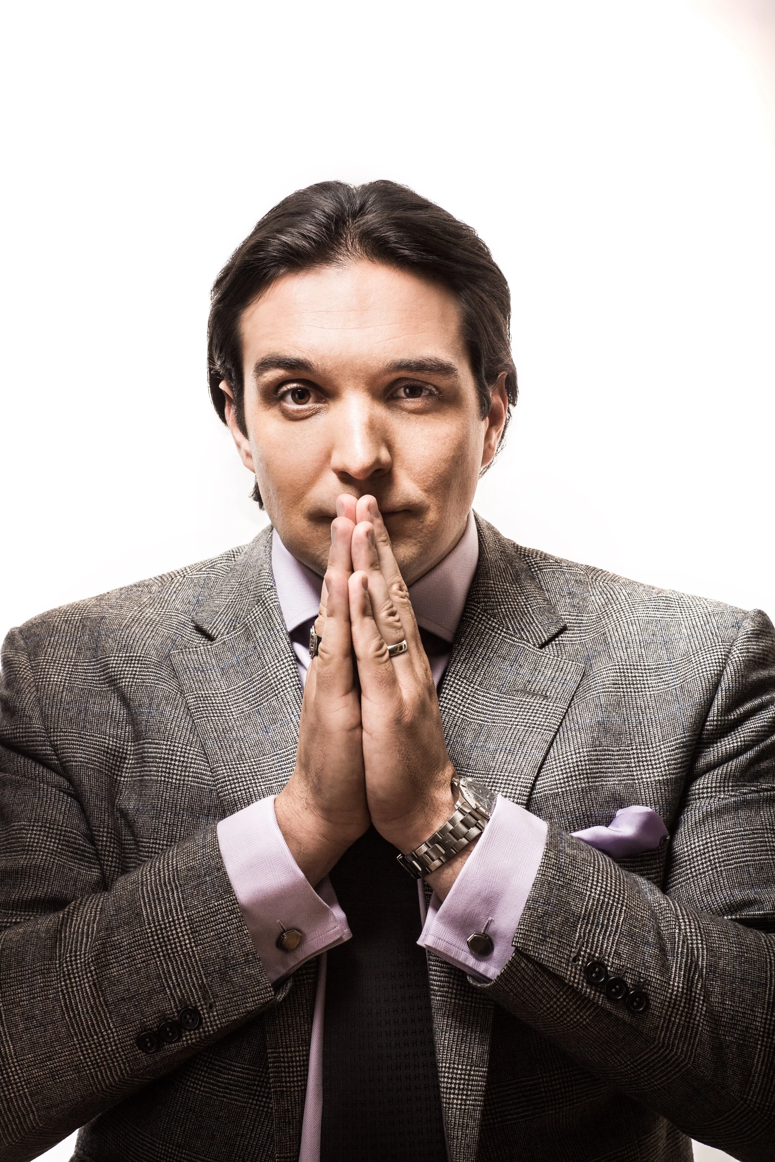 Adam Plachetka - Koncert z terasy — Winternitzova vila