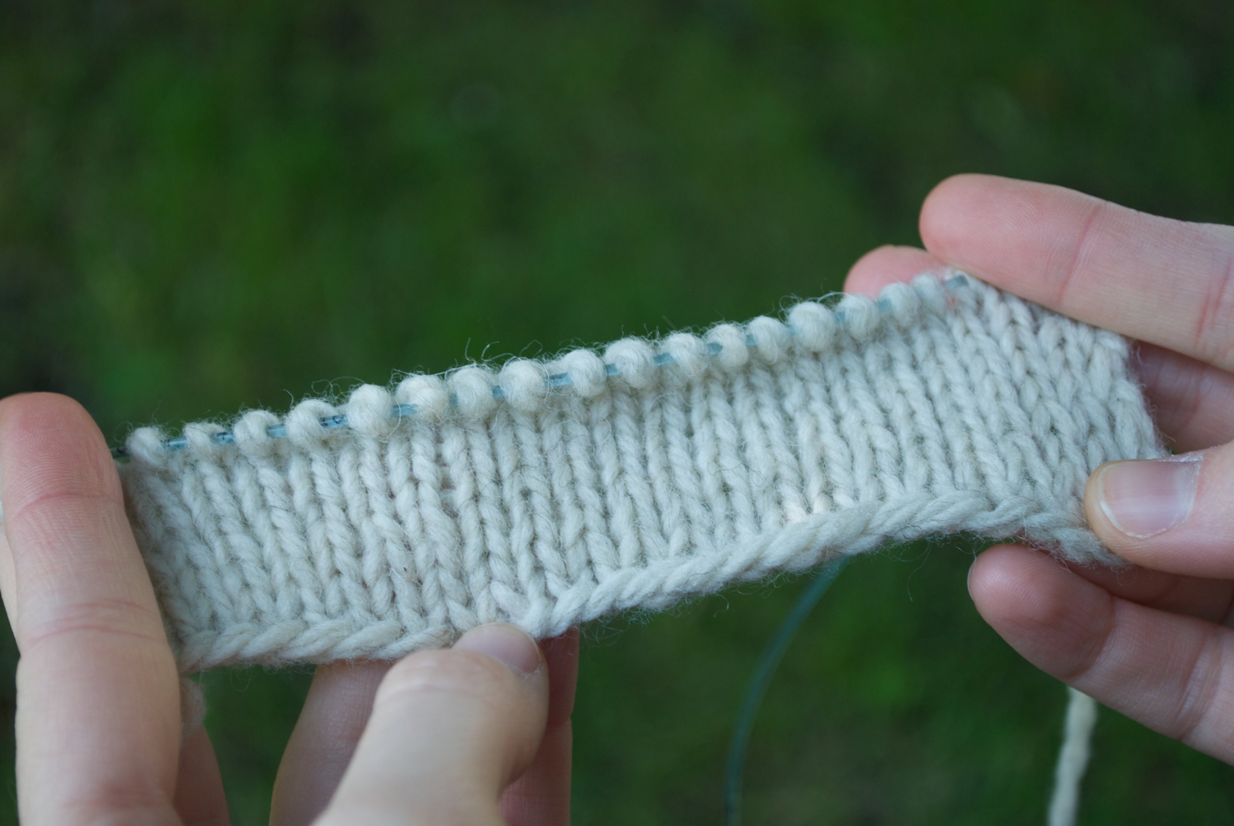 Placing a Lifeline — Andrea Rangel