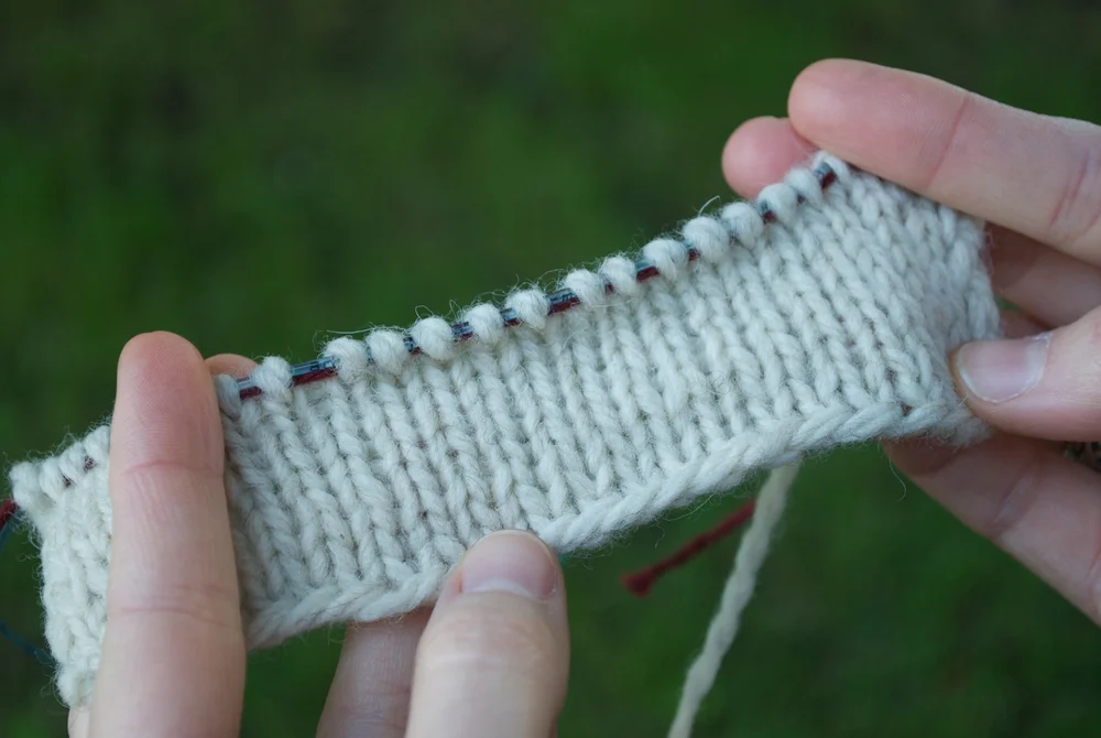 Placing a Lifeline — Andrea Rangel