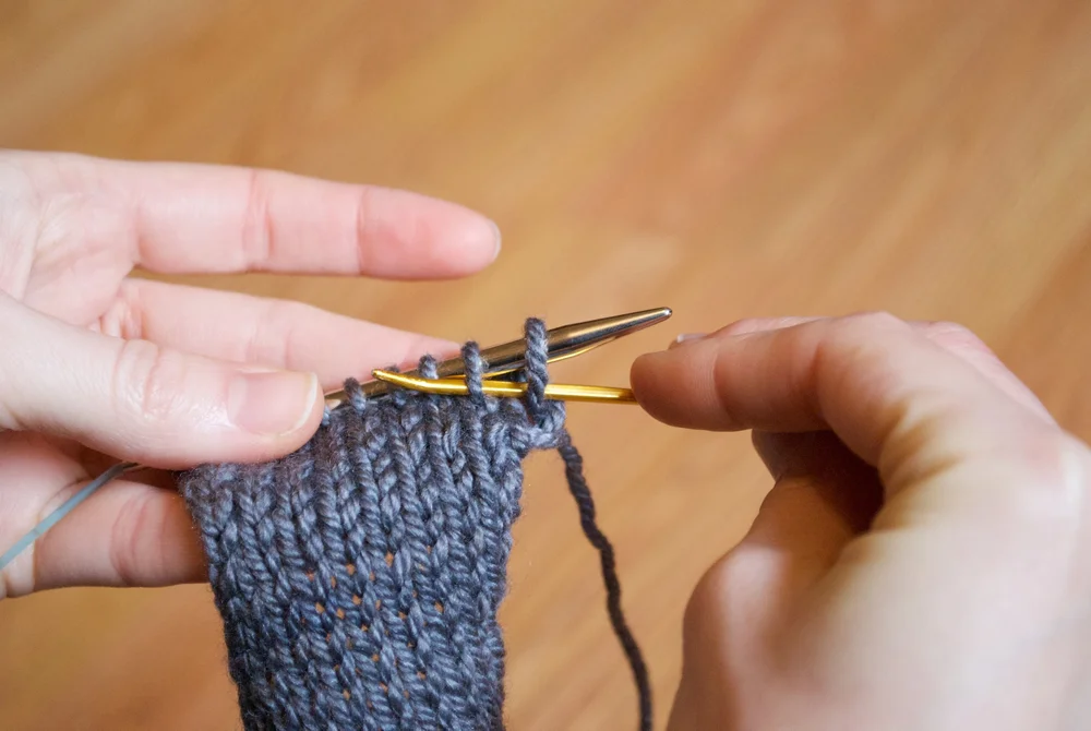Sewn Bind-Off Knitting Tutorial — Andrea Rangel