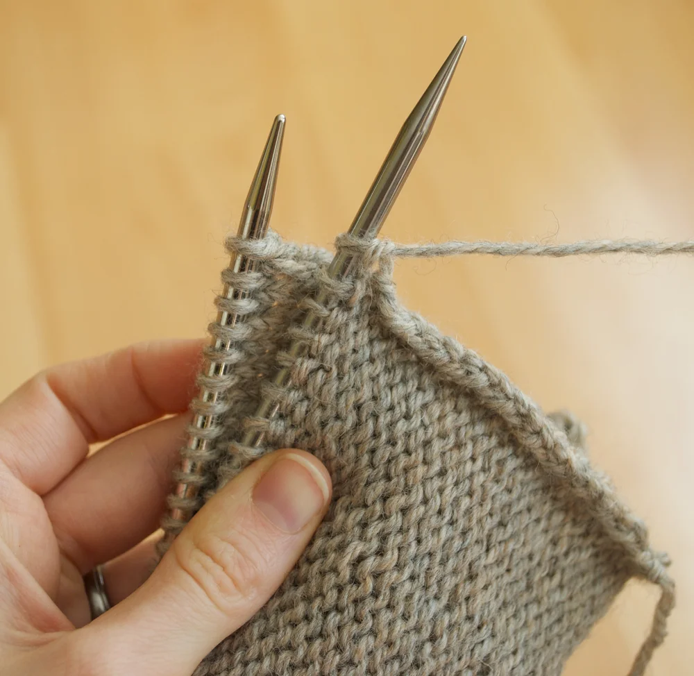 3-Needle Bind-Off — Andrea Rangel