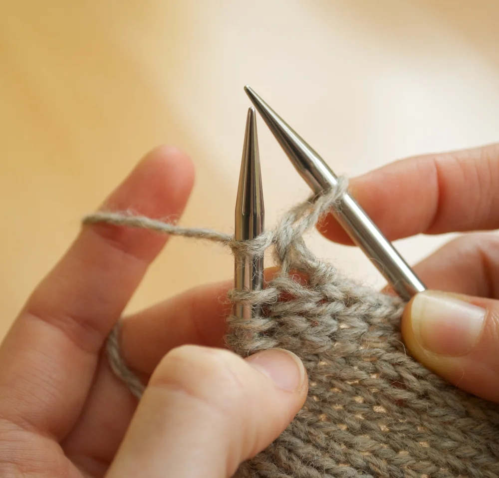 I-Cord Bind-Off — Andrea Rangel