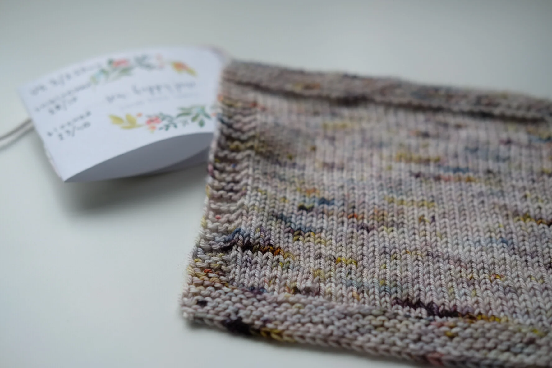 Sew Happy Jane Happy Fingering — Andrea Rangel