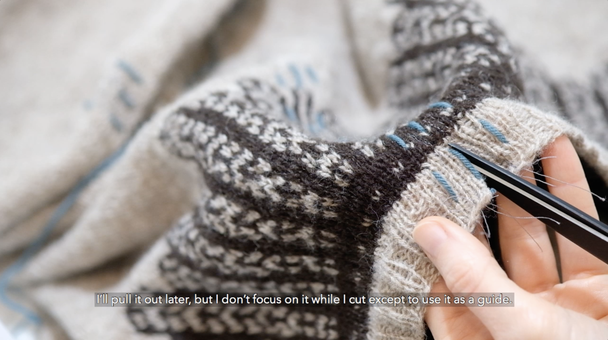 Knitting Tutorials — Andrea Rangel